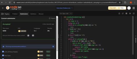 Day 85 Of Dsachallenge Data Structures And Algorithm Karan Gupta
