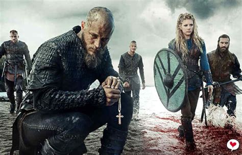 60 Melhores Frases De Vikings Série Com Amor Frases