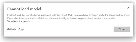 solved unable to view report in pbi services microsoft fabric community