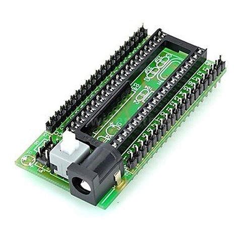 At89s52 Microcontroller Development Board