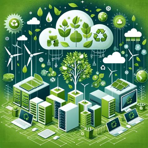 Green Computing Tips For Environmentally Friendly Computer Usage ⋆