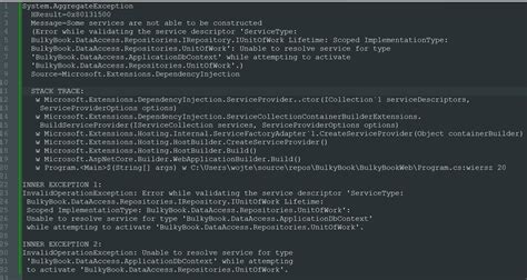 C Controllers Are Not Being Hit After Adding Identity To Project