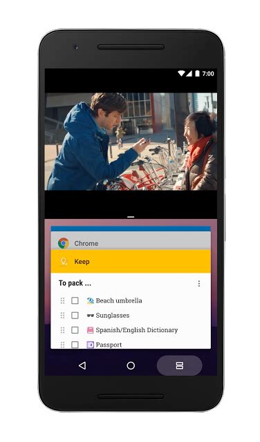 Discover Android 7 0 Nougat A More Powerful Operating System Designed