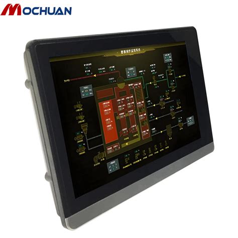 Mochuan Capacitive RS Ethernet Inch Modbus Best And Cheap HMI Interface Best And Cheap
