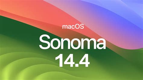 macos sonoma 14 4 正式版更新釋出！9大重點功能全面看 瘋先生