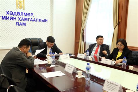 Нөлөөллийн үнэлгээ хийх ажлын хэсэг энэ сарын 20 нд дүгнэлтээ танилцуулна