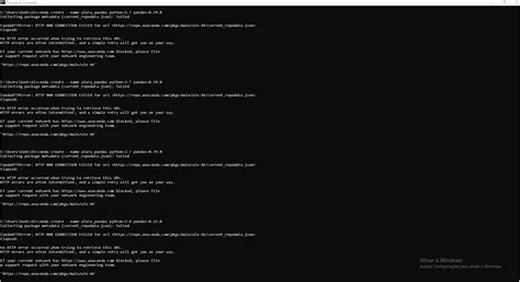 check pandas version in anaconda prompt design talk