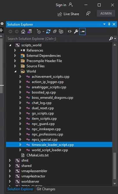Your First C Script Part 1 Unfinished Wotlk Modding Wiki