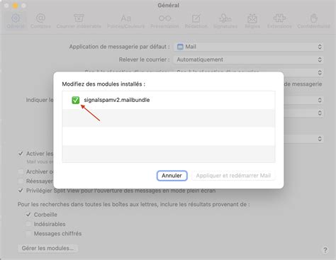 Modulemacos13installation4 ⋆ Signal Spam