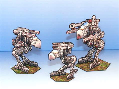 Armor Grid Games And Miniatures Armor Grid Mech Factory Battle