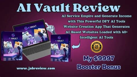 Ai Vault Review All In One Ai Marketing Platform