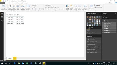 unique rankx bill microsoft fabric community