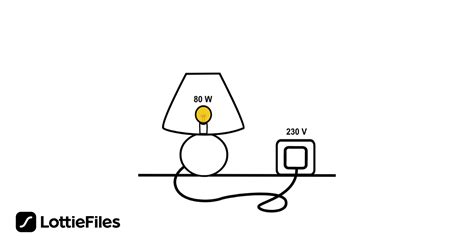 Free Power Current Draw Animation By Joana Barreira LottieFiles