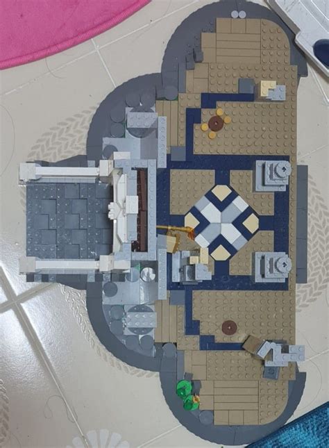 Lego Set Disney Castle 71040 Hobbies And Toys Toys And Games On Carousell