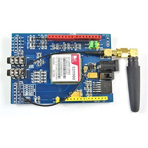 Top 10 Most Useful Arduino Shields Maker Advisor