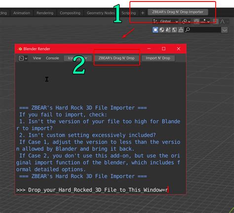 Zbears Drag N Drop Importer 293 For Blender