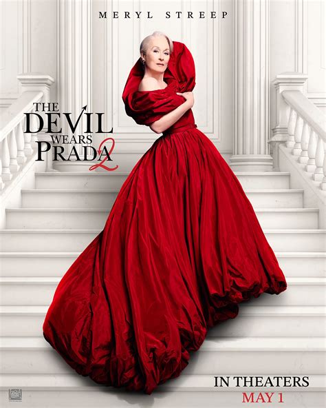 The Devil Wears Prada 2 Meryl Streep As Miranda Priestly Character