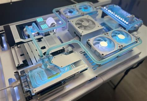 First Ever Custom Loop 5 Bends Is Hard R Watercooling