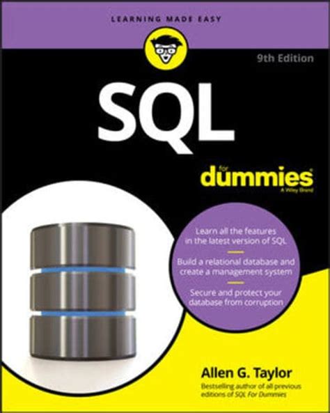 TẢi MiỄn PhÍ E Book Sql For Dummies