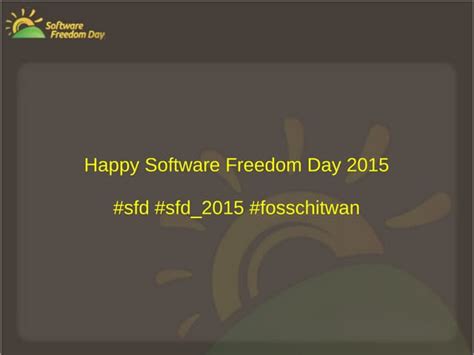 Intorduction To Foss And Gnu Linux Ppt