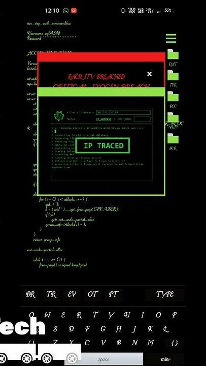 hacking attitude whatsapp status youtube