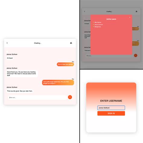 Github Laura96671real Time Chat Web App Built In Javascript And