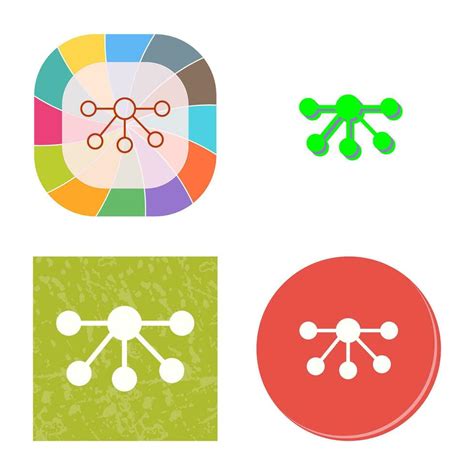 Nodes Vector Icon 34154543 Vector Art At Vecteezy