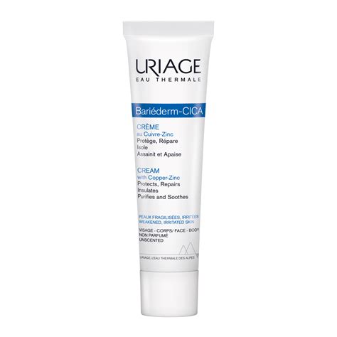 URIAGE Bariederm-Cica Cream 40ml - Uriage Canada