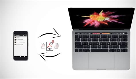How To Transfer Files From Android To Mac Tapscape