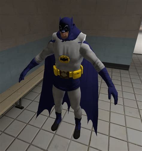 Imported Gmod Model Distorted When Spawned Rsfm