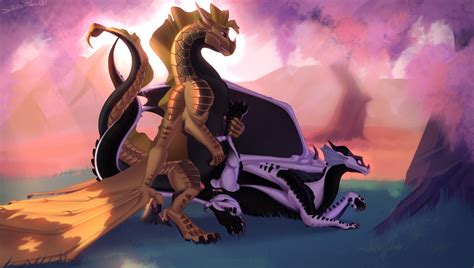 Rule 34 Anal Anal Sex Bodily Fluids Dragon Duo Entwined Tails Evening