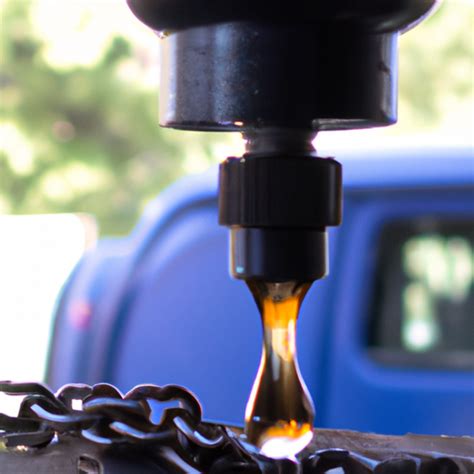 How Do I Properly Lubricate The Chain On My Pole Saw To Prevent Overheating BestPoleSaws Com