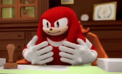 Sonic Boom Knuckles The Echidna  Sonic Boom Knuckles The Echidna