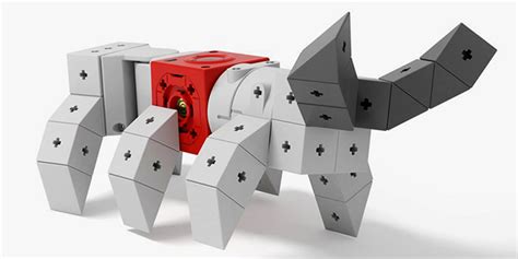 Build Your Own Robots And Quadcopters With These Ingenious Bricks