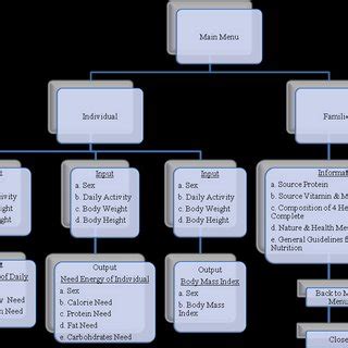 Structure Of Program Download Scientific Diagram