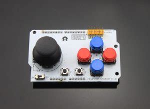 Arduino Game Joystick Shield ElectroDragon