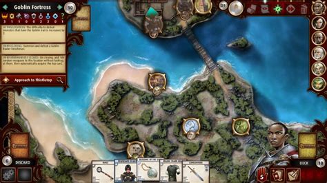 Pathfinder Adventures Release Date Gamingshogun