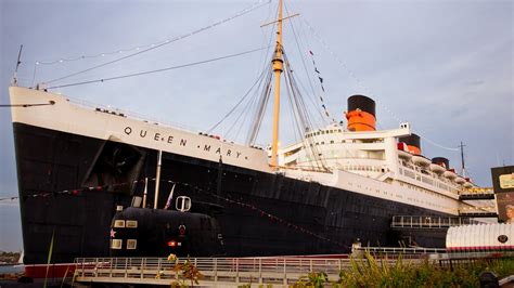 Queen Mary In Urgent Need Of Repairs To Prevent Sinking Experts Warn