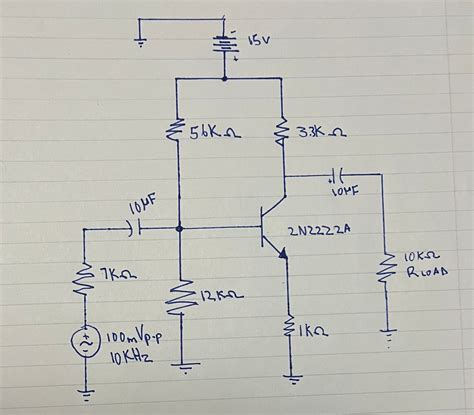 Solved Measure Voltage Vs The Voltage Through The Load VL Chegg Com
