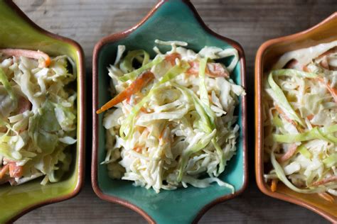 Spicy Coleslaw Recipe