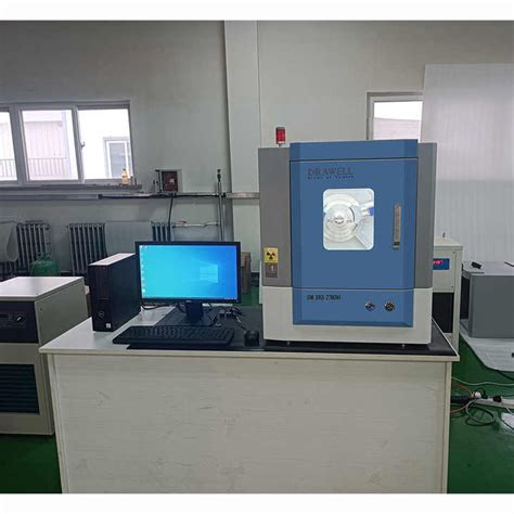 High Precision Xrd Diffractometer X Ray Diffractometer Bentchtop Xrd Diffraction Analyzer