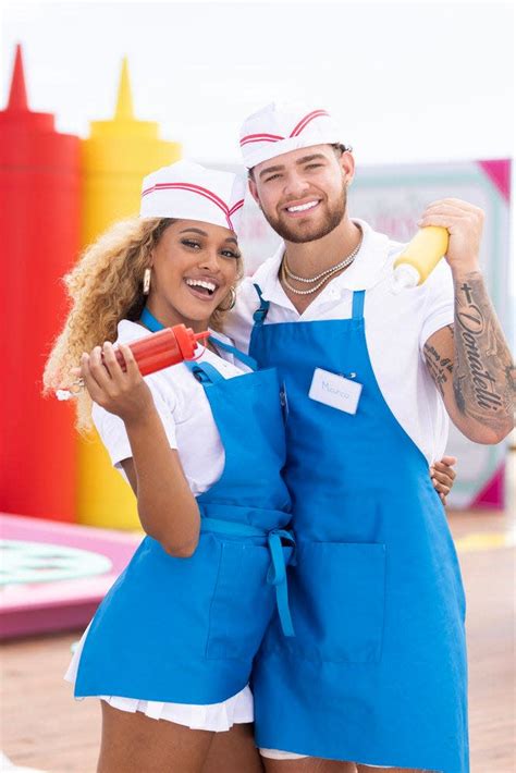 5 Things To Know About Season 5 Winners Of Love Island Usa Theyre