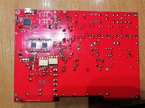 Schematic Diagram Pcb Layout Stm32 Firmware For Emc Device Upwork