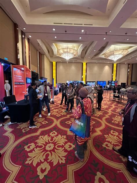 Appsealing On Linkedin Jakarta Indosec2023 Indosec Indonesia Jakarta Cybersecuritysolutions…