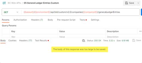 Steve Endow The Blog Filter By Date Range With Business Central Web