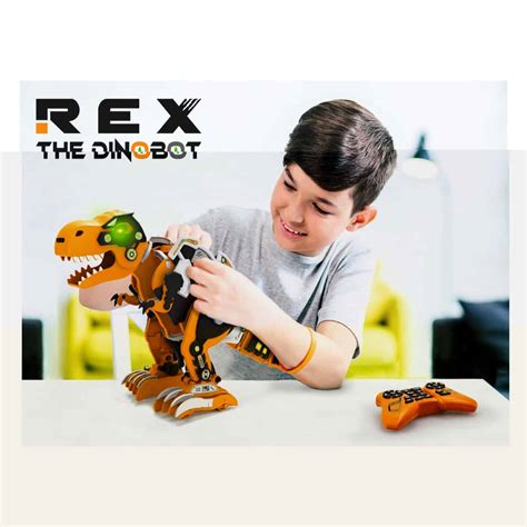 Xtrem Bots Rex The Dinobot Online Toys Australia