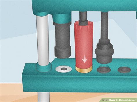 How To Reload Ammo Steps With Pictures WikiHow