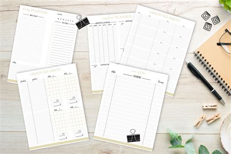Free Ultimate Slp Planner 2022 2023 Editable Speech Therapy Store Artofit
