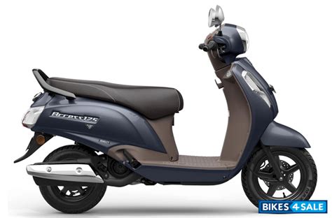 Suzuki Access 125 Ride Connect Edition Price Specs Mileage Colours