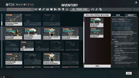 Increasing The Usebility Of The Inventory Art Animation And Ui